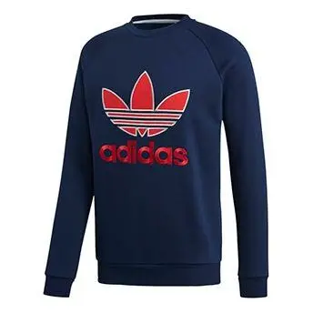 Adidas Originals Trefoil Crewneck Sweatshirt