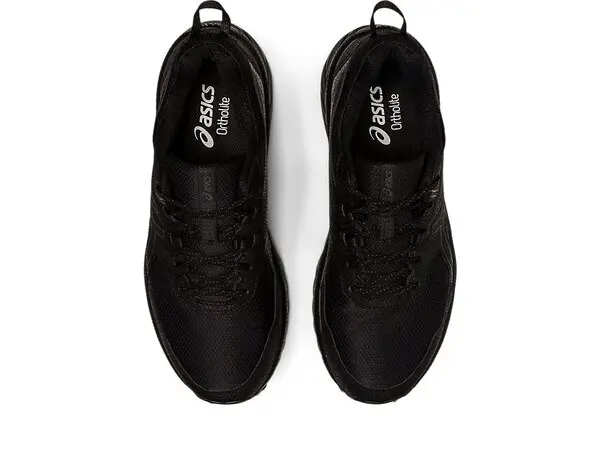 Asics Gel-venture Low Top Sneakers - Black/black