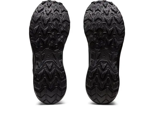 Asics Gel-venture Low Top Sneakers - Black/black