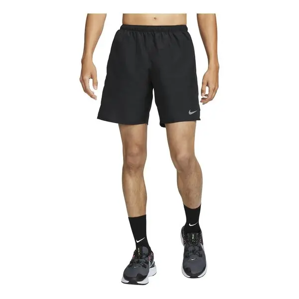 Nike As Nk Df Challenger Short 7 - Black