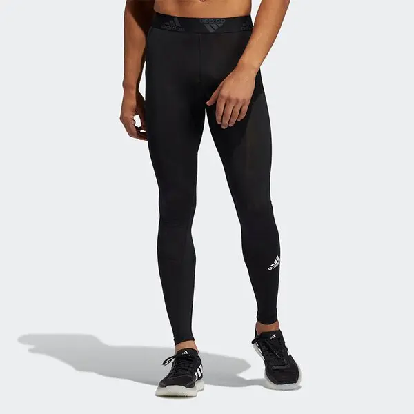 Adidas Tf Turf Long Tight Sports Gym Pants