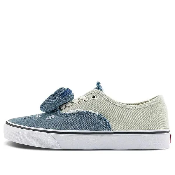 VANS X Tagi Authentic Sneakers - Blue/white