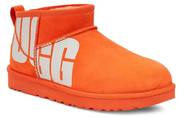 UGG Classic Ultra Mini Boots