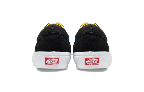 VANS Old Skool X Bruce Lee Sneakers - Black