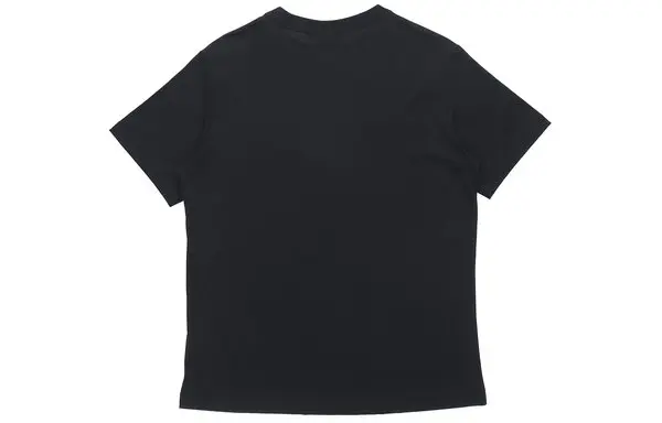 Nike Solid Color Short Sleeve T-shirt