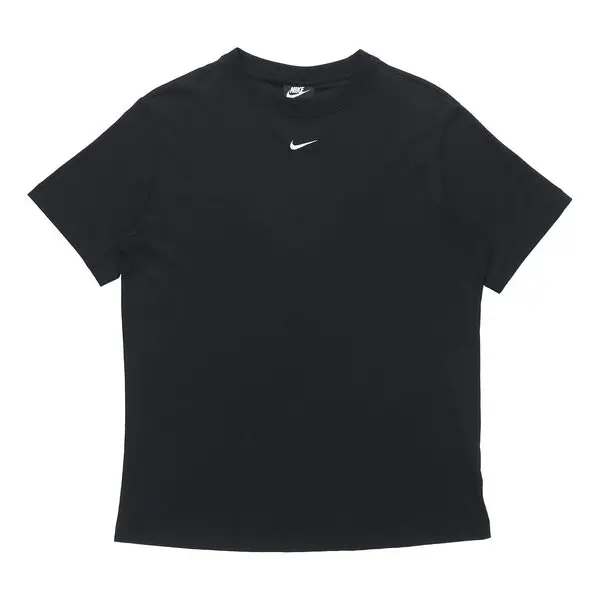 Nike Solid Color Short Sleeve T-shirt - Default Color