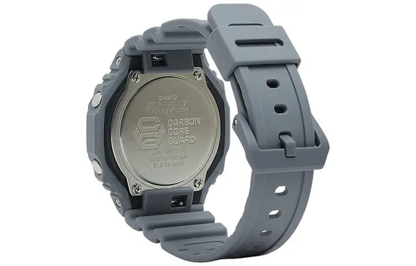 Casio G-shock Analog-digital Watch - Gray