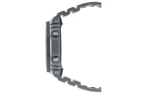 Casio G-shock Analog-digital Watch - Gray