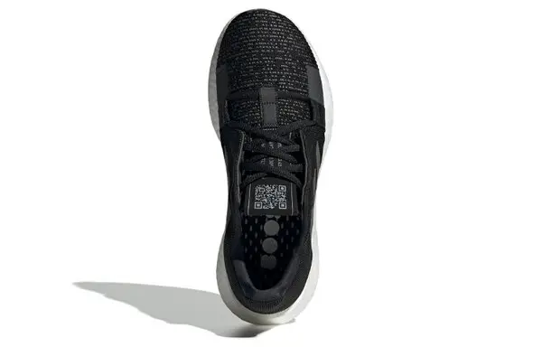 Adidas Senseboost Go Athletic Sneakers - Black