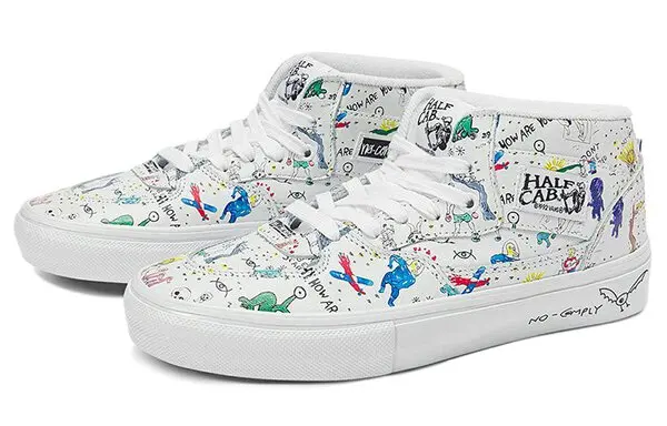 VANS Skate Half Cab