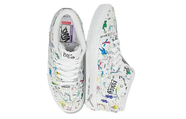 VANS Skate Half Cab