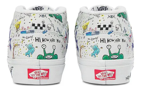 VANS Skate Half Cab