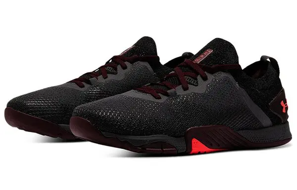 Under Armour Tribase Reign 3 Training Shoes - Black