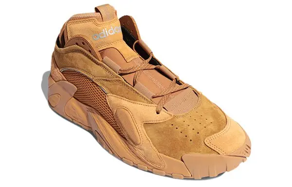 Adidas Streetball High Top Sneakers