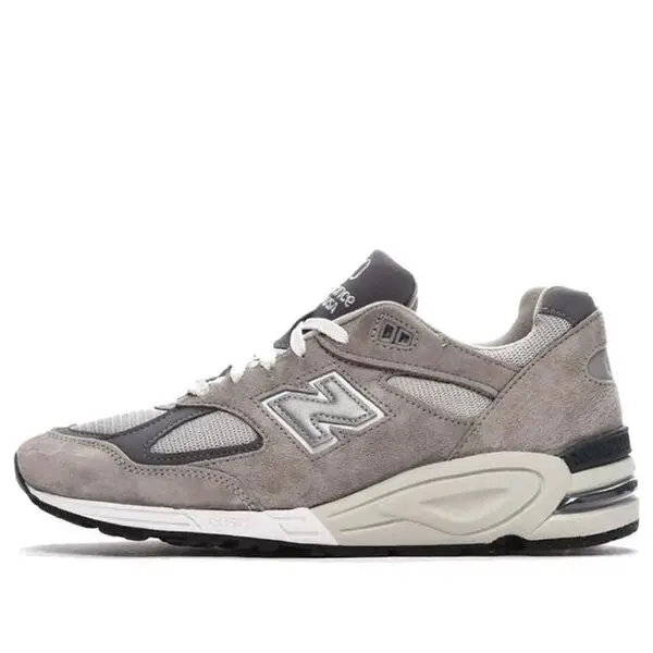 NEW BALANCE X Kith 990v2 "classics Collection" Made In Usa - Grey