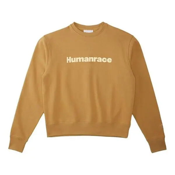 Adidas X Pharrell Humanrace Logo Sweatshirt