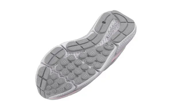 Under Armour Charged Assert 10 Running Shoes - Grey/pink