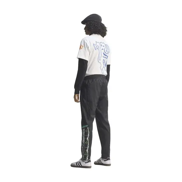 Adidas Manchester United Woven Track Pants