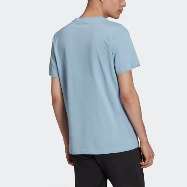 Adidas Originals Adicolor Classics Logo Tee - Blue