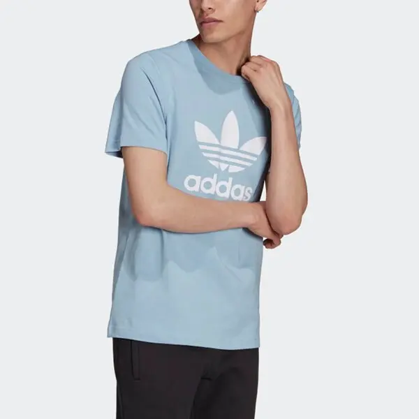 Adidas Originals Adicolor Classics Logo Tee - Blue