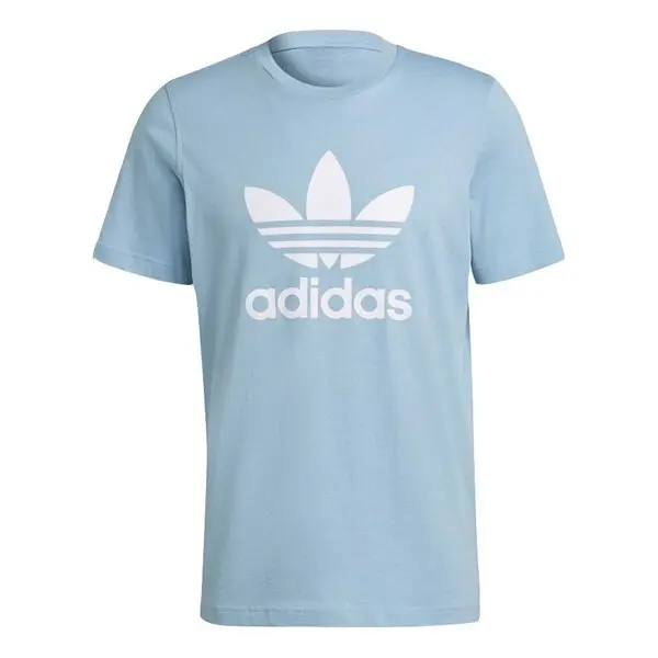 Adidas Originals Adicolor Classics Logo Tee - Blue