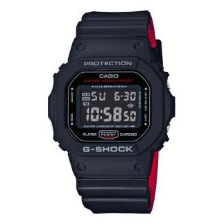 Casio G-shock Square Watch - Black