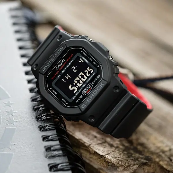 Casio G-shock Square