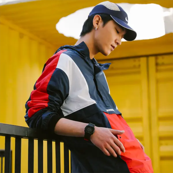 Casio G-shock Square