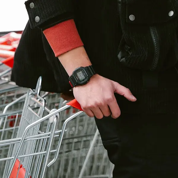 Casio G-shock Square