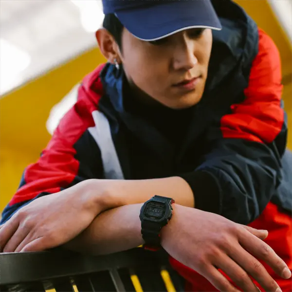 Casio G-shock Square