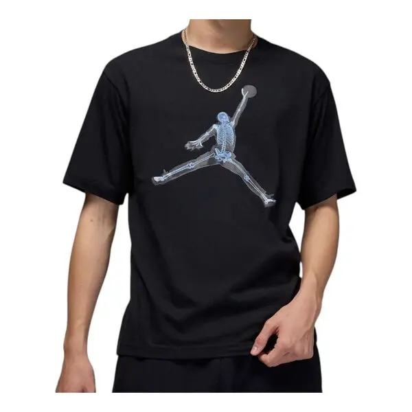 JORDAN X-ray T-shirt - Black