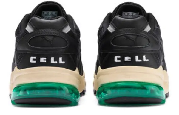 PUMA Rhude X Cell Alien Navigate Sneakers - Black