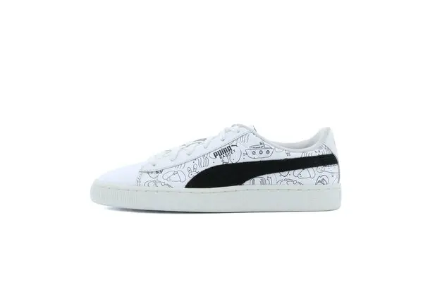PUMA Rhude X Cell Alien Navigate Sneakers - Black