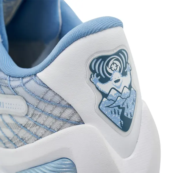 RIGORER Ar1 "iceman" High Top Athletic Sneakers