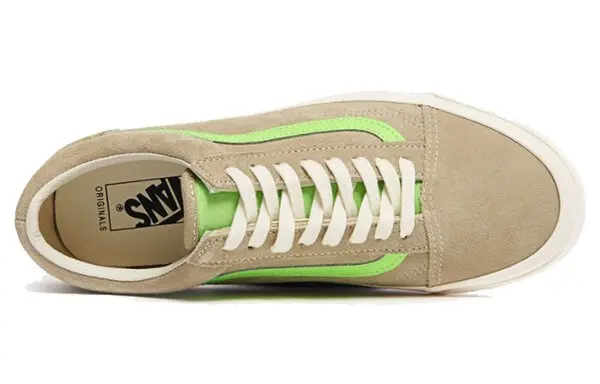VANS Og Old Skool Lx Sneakers - Creamy