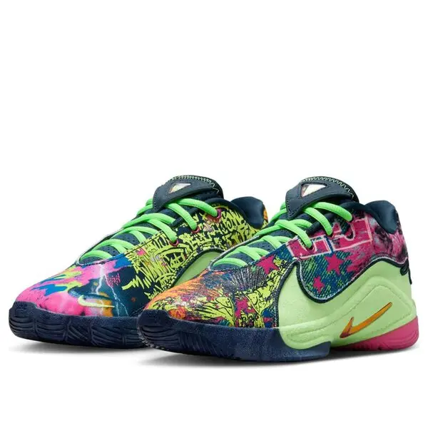 Nike Lebron 22 'bryce's World' Sneakers