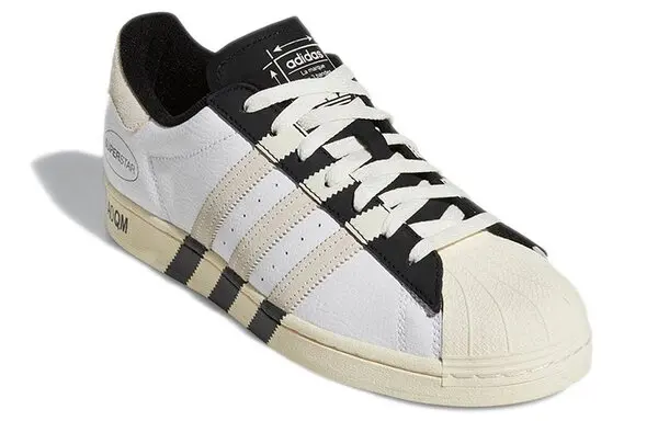 Adidas Superstar "extended Stripes" Gx6025
