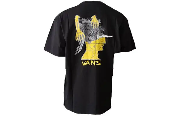 VANS Logo Abstract Short Sleeve