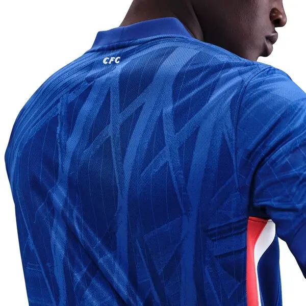 Nike Chelsea Fc 25/26 Stadium Home Jersey - Blue