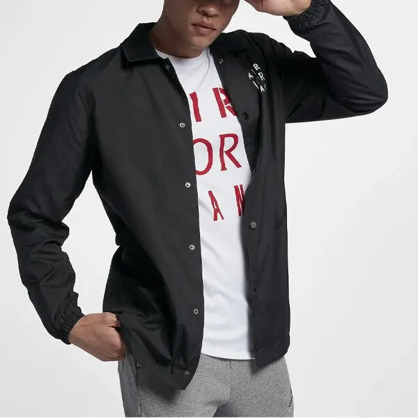 JORDAN Jumpman Coaches Jacket