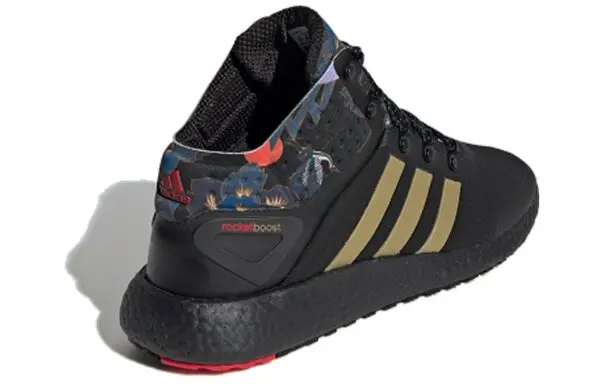 Adidas Rocketboost Mid Fw Sneakers