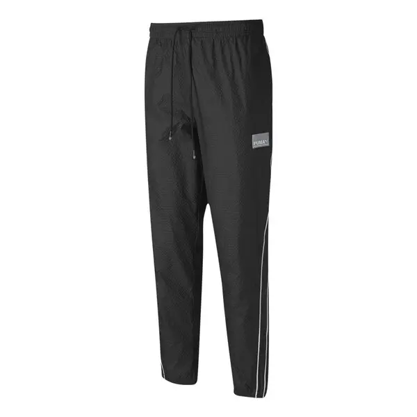PUMA Avenir Woven Pants - Black
