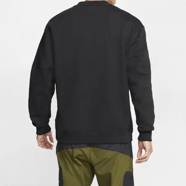 Nike Crewneck Sweatshirt - Black