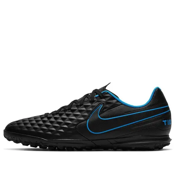Nike Legend Club Tf Turf - Black/light Blue