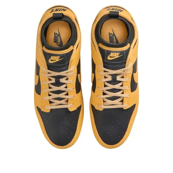 Nike Dunk Low Alpha Menace Iowa Athletic Football Cleats