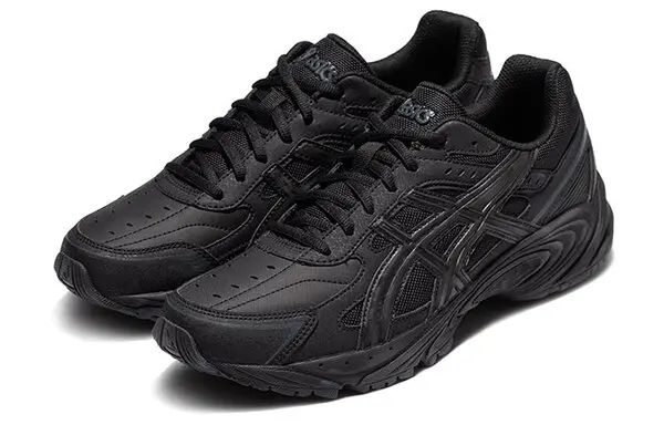 Asics Gel-170tr Athletic Sneakers - Black