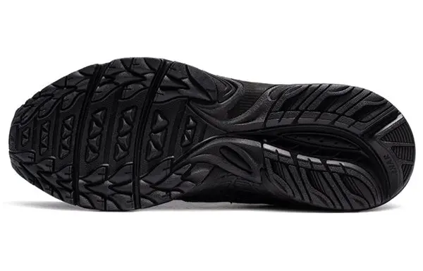 Asics Gel-170tr Athletic Sneakers - Black