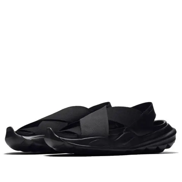 Nike Strappy Sandals - Black