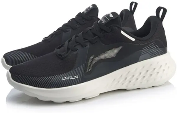 LI-NING Soft Element Low Top Sneakers - Black