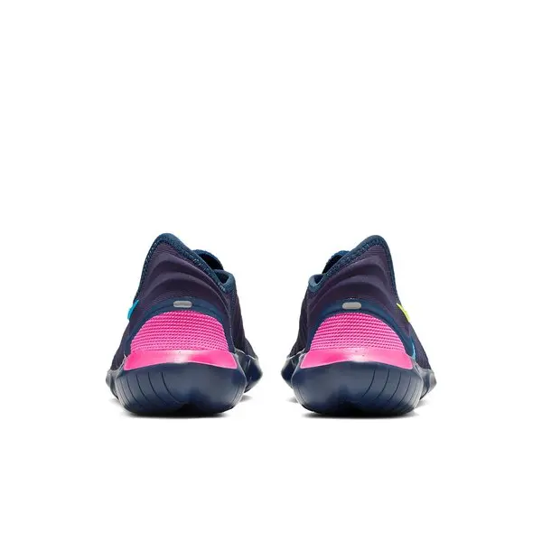 Nike Free Rn Flyknit 3.0 Sneakers - Blue